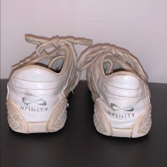 NFINITY | Shoes | Nfinity Cheerleading Shoes Size 65 | Poshmark